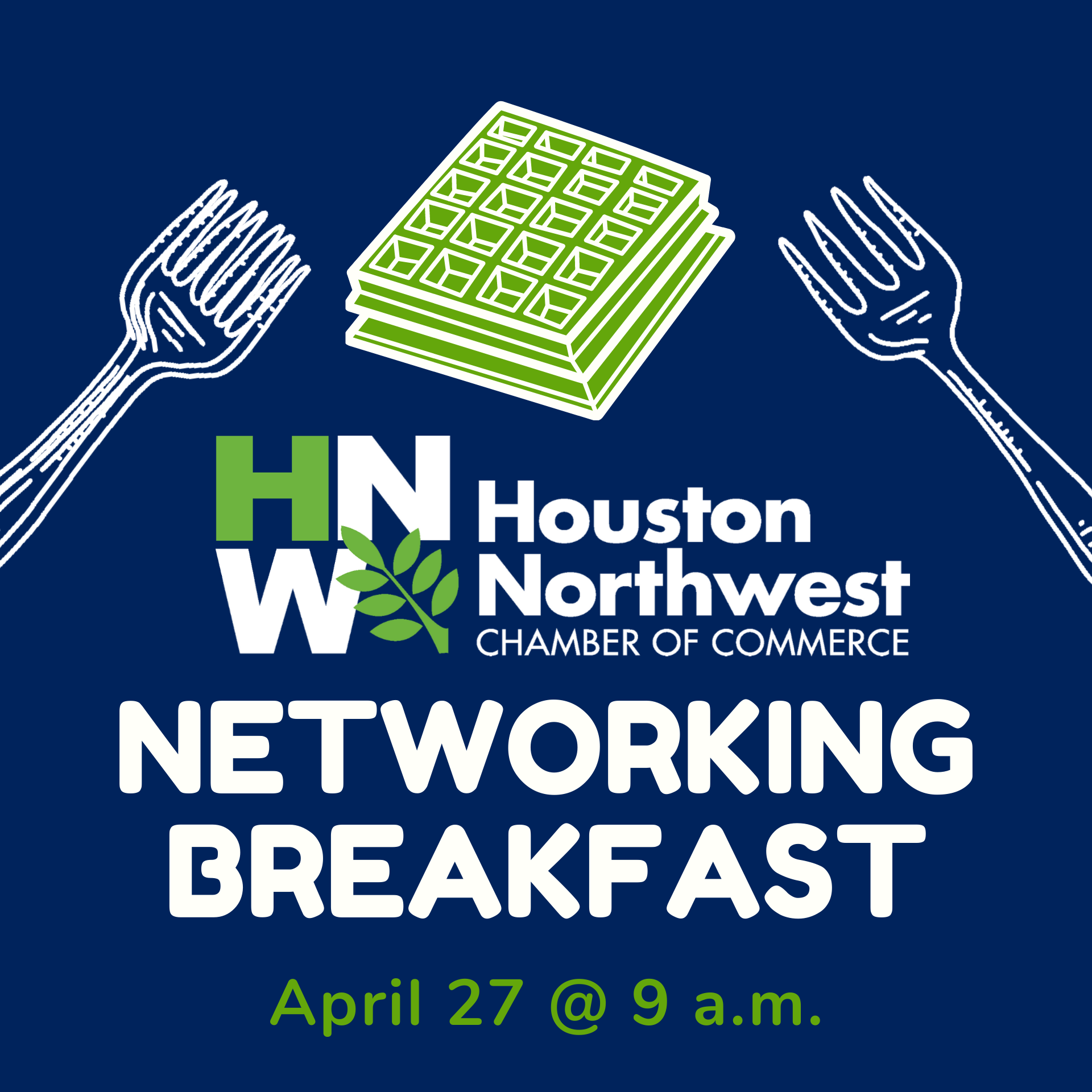 Networking Breakfast - Houston Northwest Chamber of Commerce